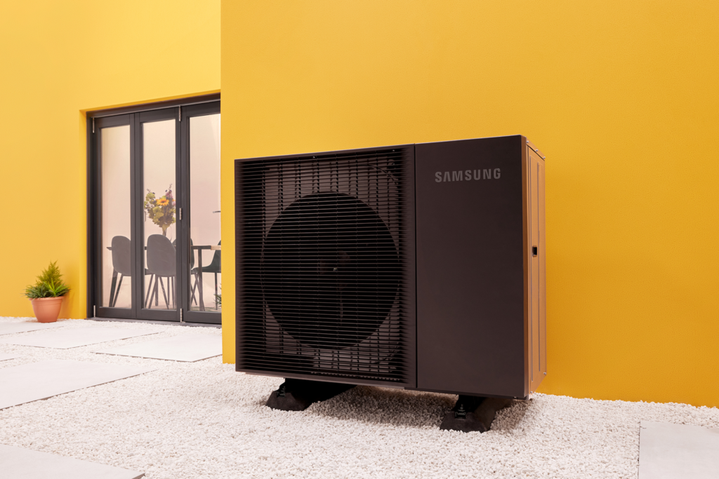 Nieuw in het assortiment van Plieger: klimaatoplossingen van Samsung - Abel Installatie